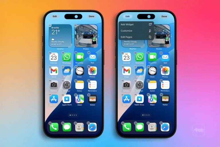 Master Your iPhone: How to Customize Your iOS 18 Home Screen Like a Pro ...