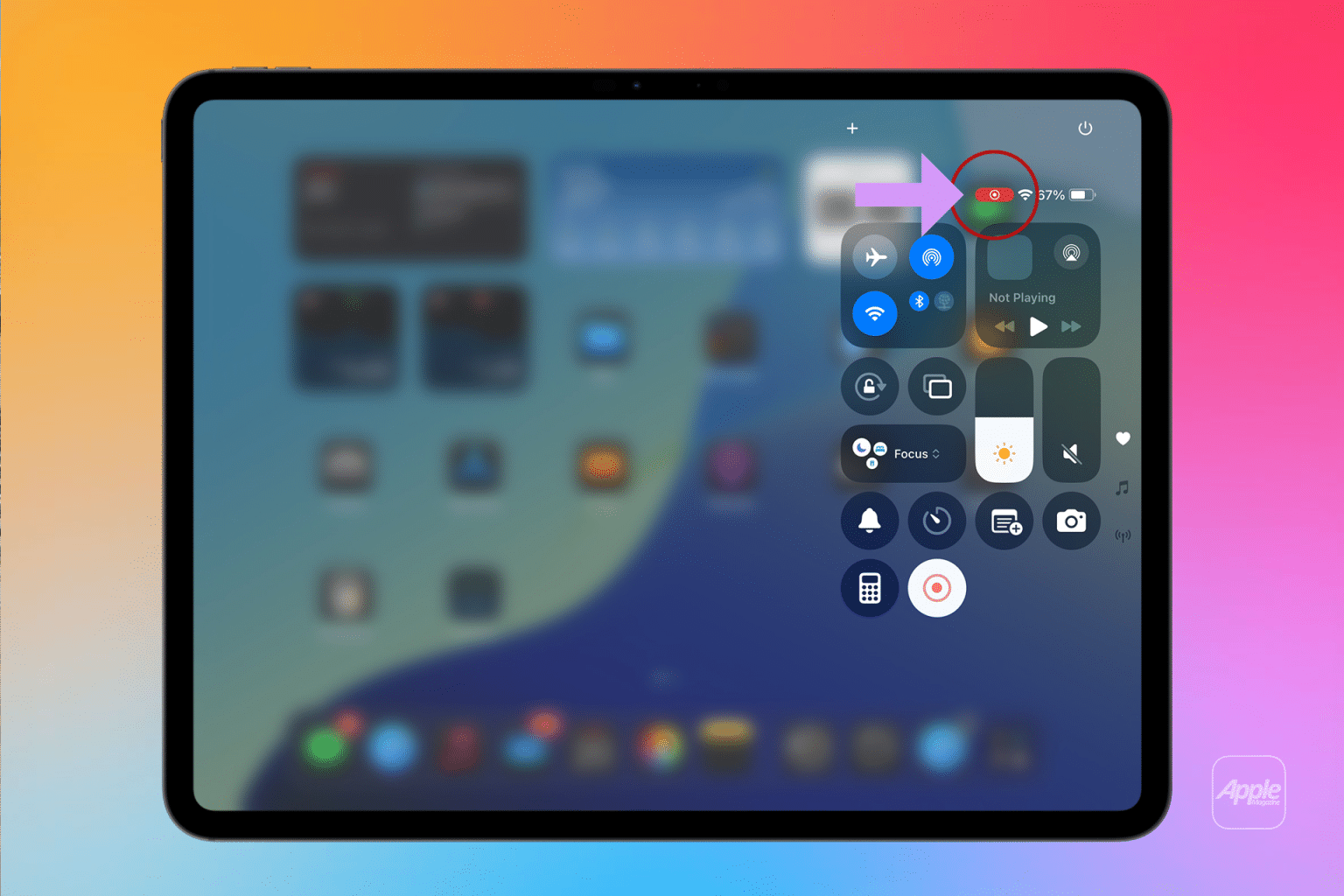 Master iPad Screen Recording 2025 with Built-In Tools - AppleMagazine