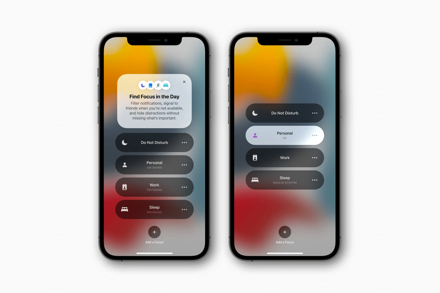 iPhone Focus Modes: Your Key to Staying Productive in a Distracted ...