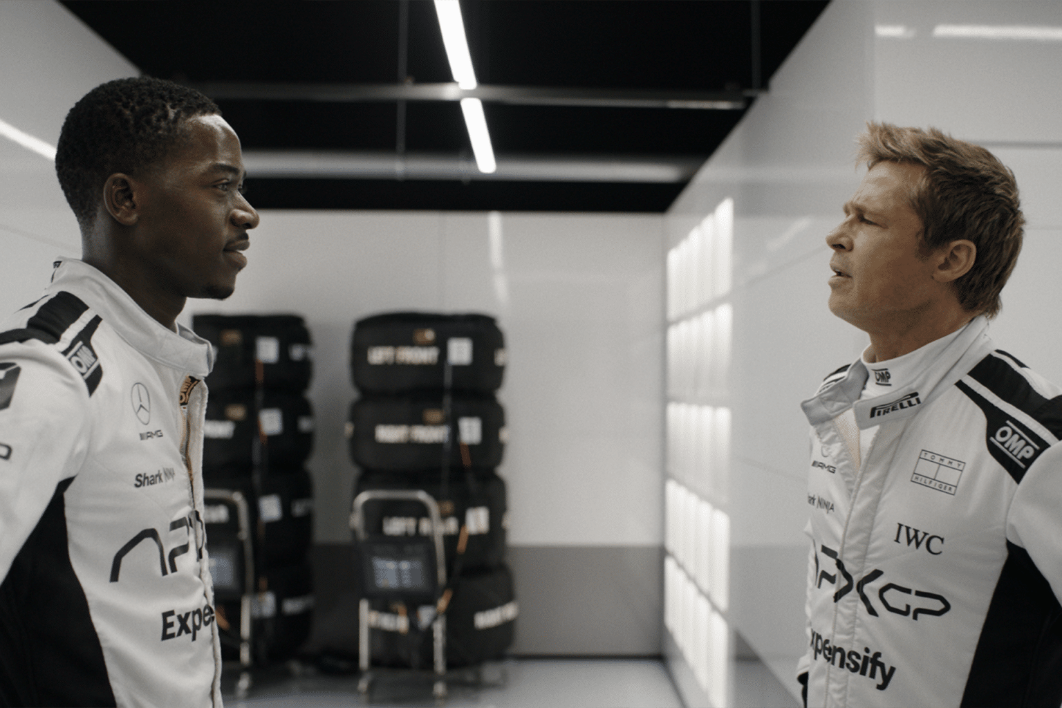 F1 Haptic Trailer Shakes Up the iPhone Experience - AppleMagazine