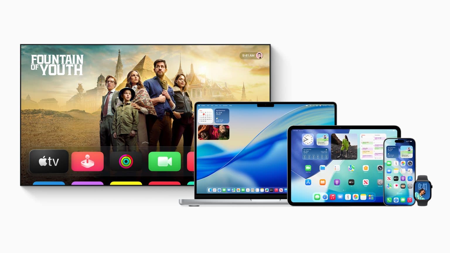 Apple Unveils Liquid Glass UI Across iOS, macOS, and More in Sweeping ...