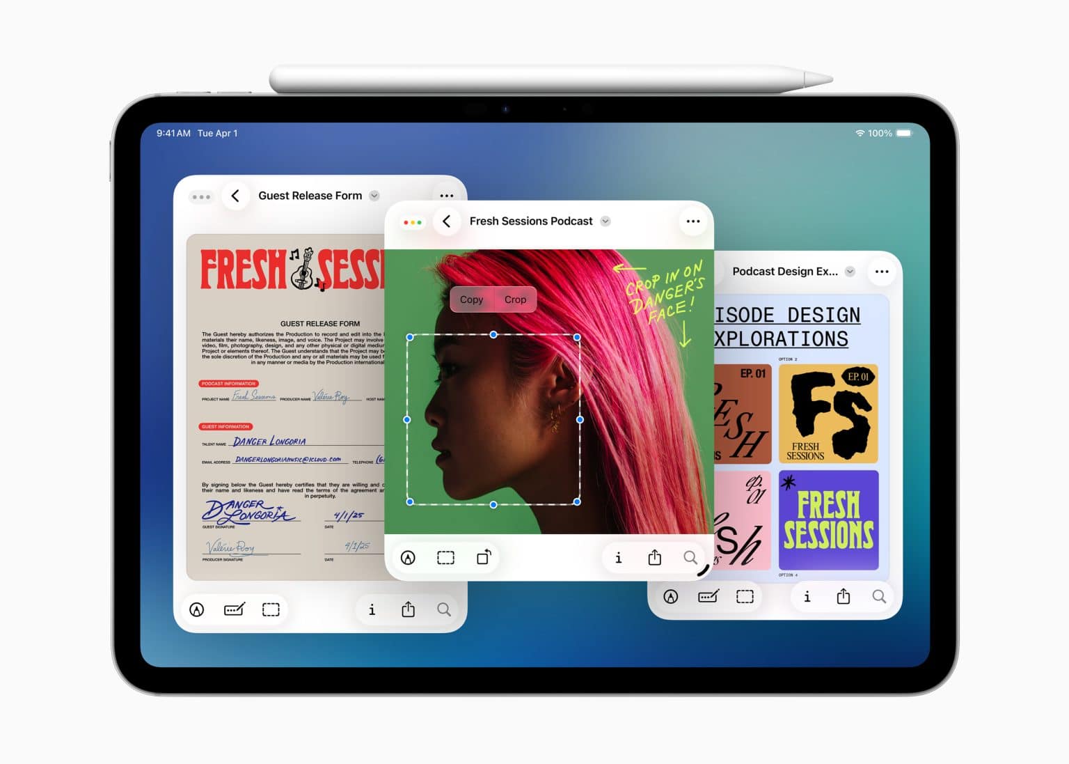iPad Multitouch Gestures: Master Advanced Moves for Faster Navigation ...