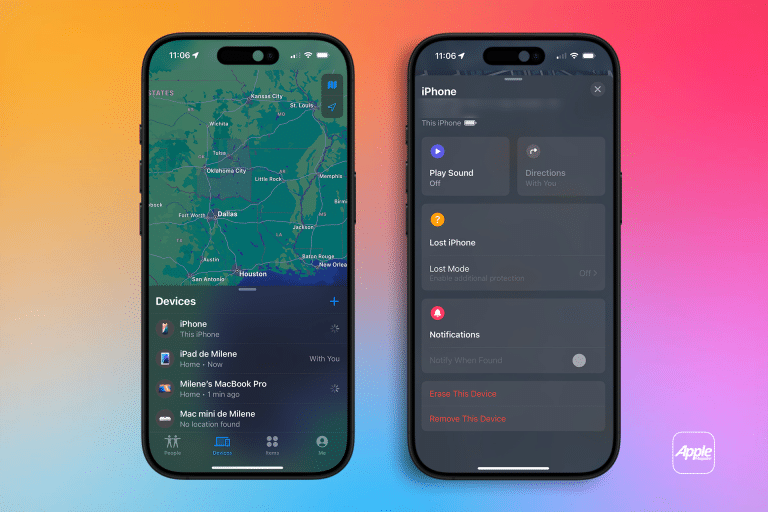 How To Use Find My On IPhone To Locate Lost Devices AppleMagazine how-to-use-find-my-on-iphone-to-locate-lost-devices-applemagazine