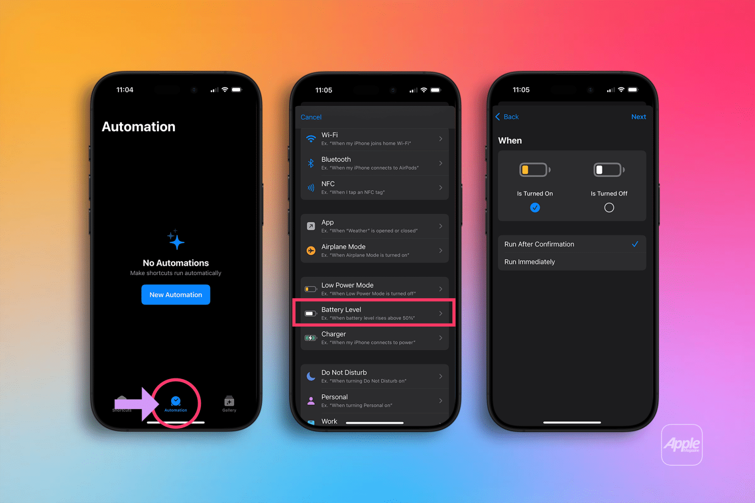 How to Enable Low Power Mode on iOS to Extend Battery Life - AppleMagazine