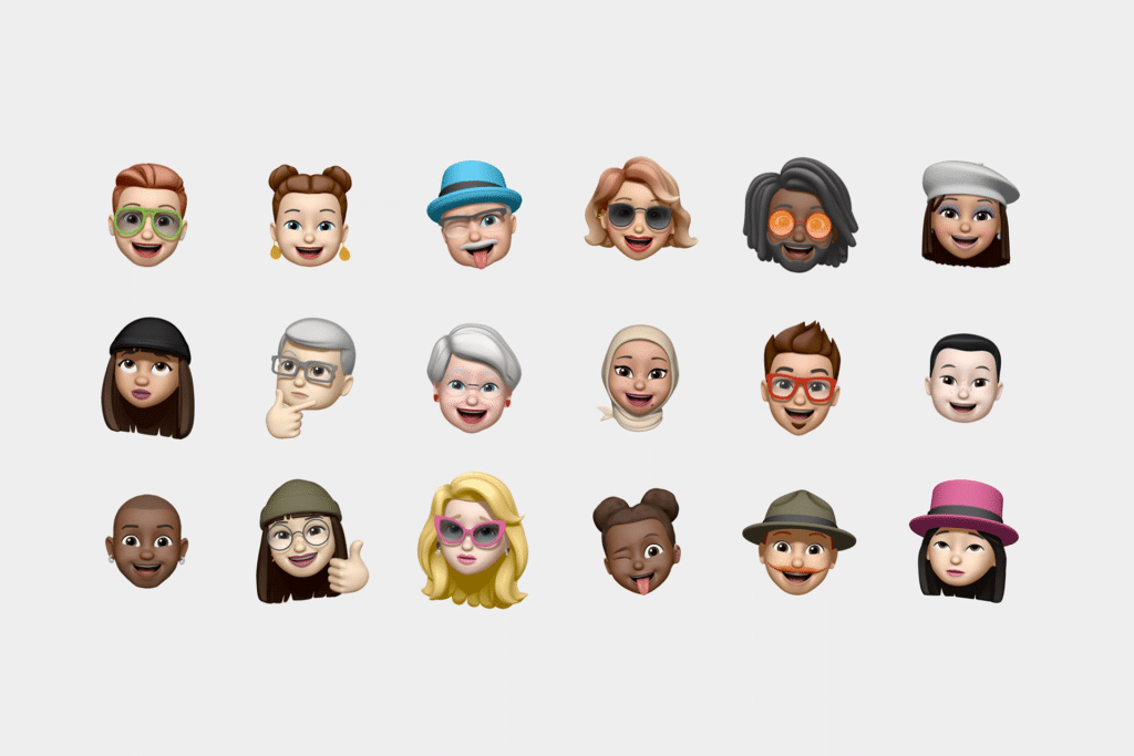 Crafting Your Digital Twin: How to Create a Memoji for Personalized ...