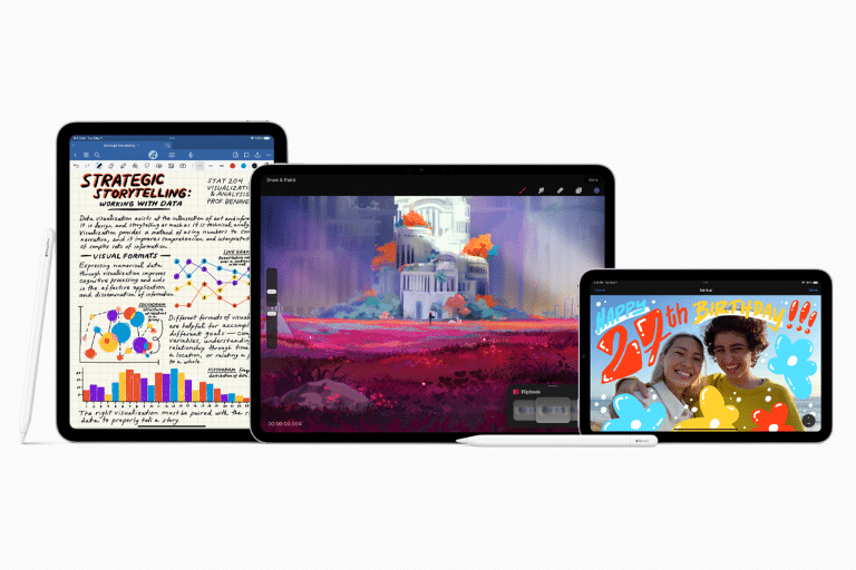 Unleashing Creativity: What Apple Pencil Can Do in iPadOS - AppleMagazine