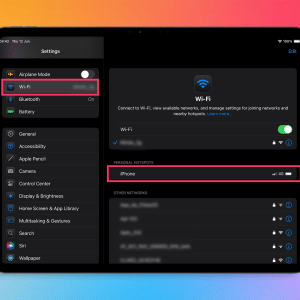 How to Set Up a Personal Hotspot on Your iPhone in Seconds - AppleMagazine