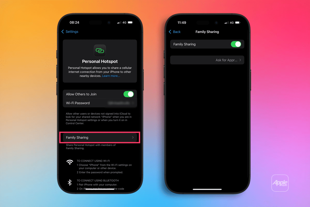How to Set Up a Personal Hotspot on Your iPhone in Seconds - AppleMagazine