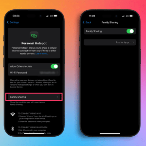 How to Set Up a Personal Hotspot on Your iPhone in Seconds - AppleMagazine
