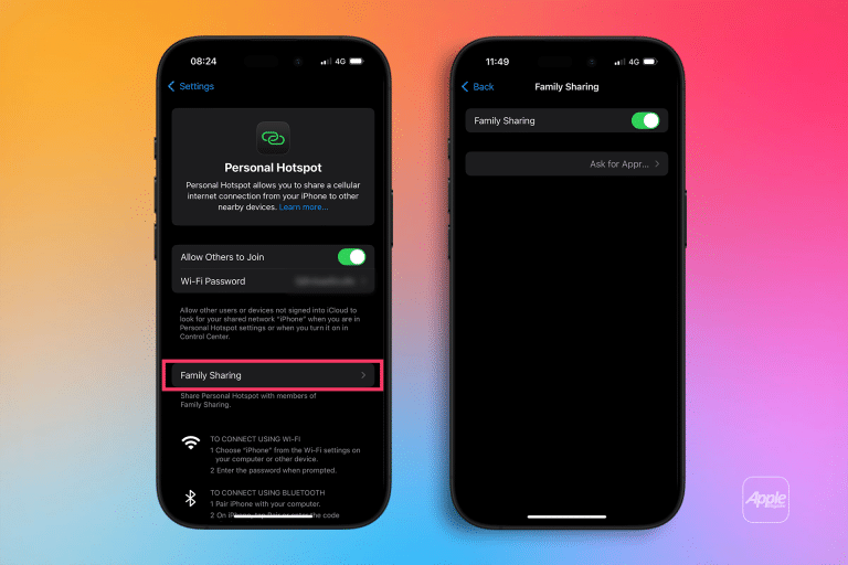 How to Set Up a Personal Hotspot on Your iPhone in Seconds - AppleMagazine