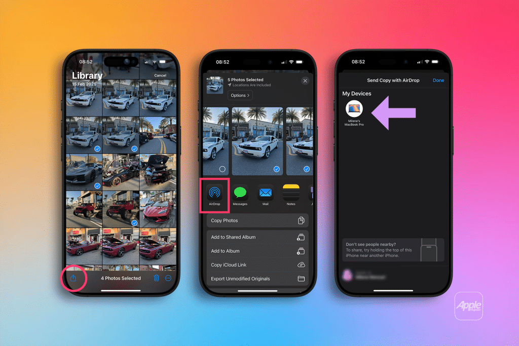 AirDrop: What It Is, How It Works, and When to Use It vs. NameDrop ...