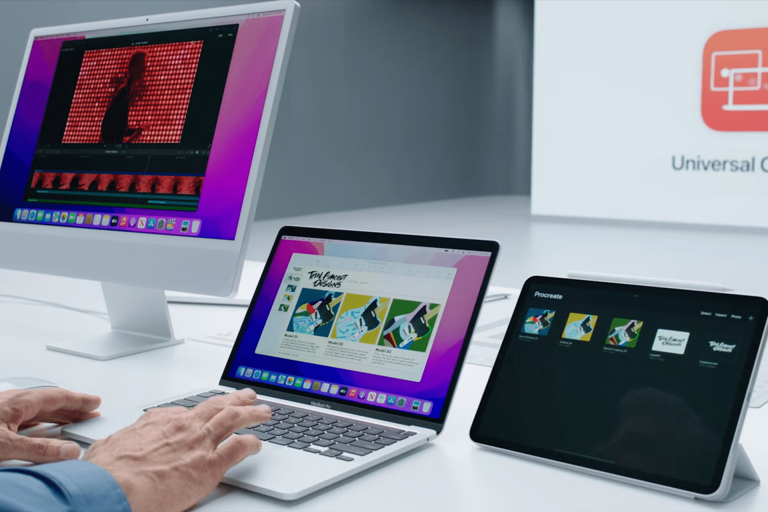 How to Use Universal Control Across Mac and iPad for Seamless Workflow - AppleMagazine