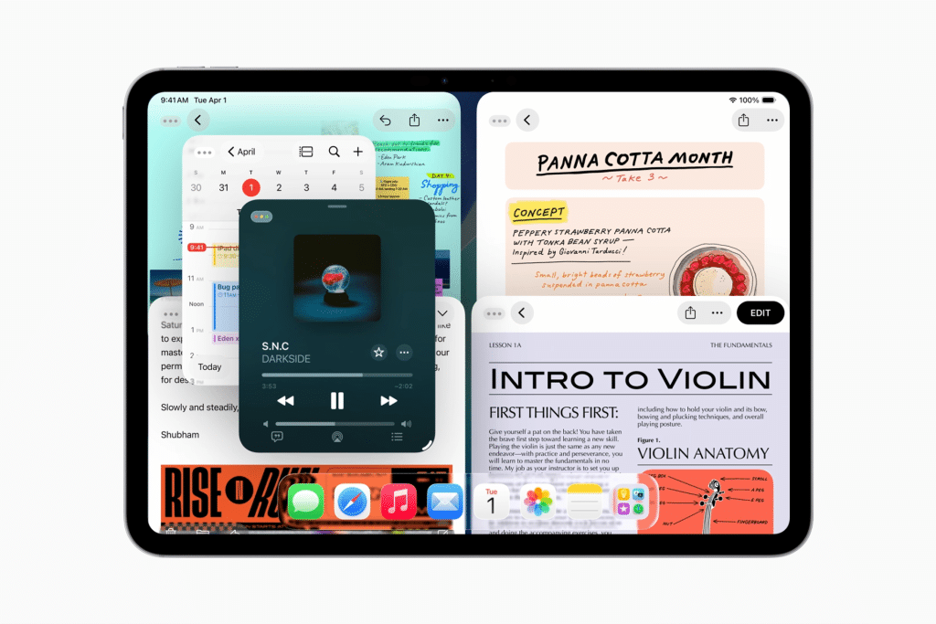 10 iPadOS Multitasking Tips to Boost Your Productivity - AppleMagazine