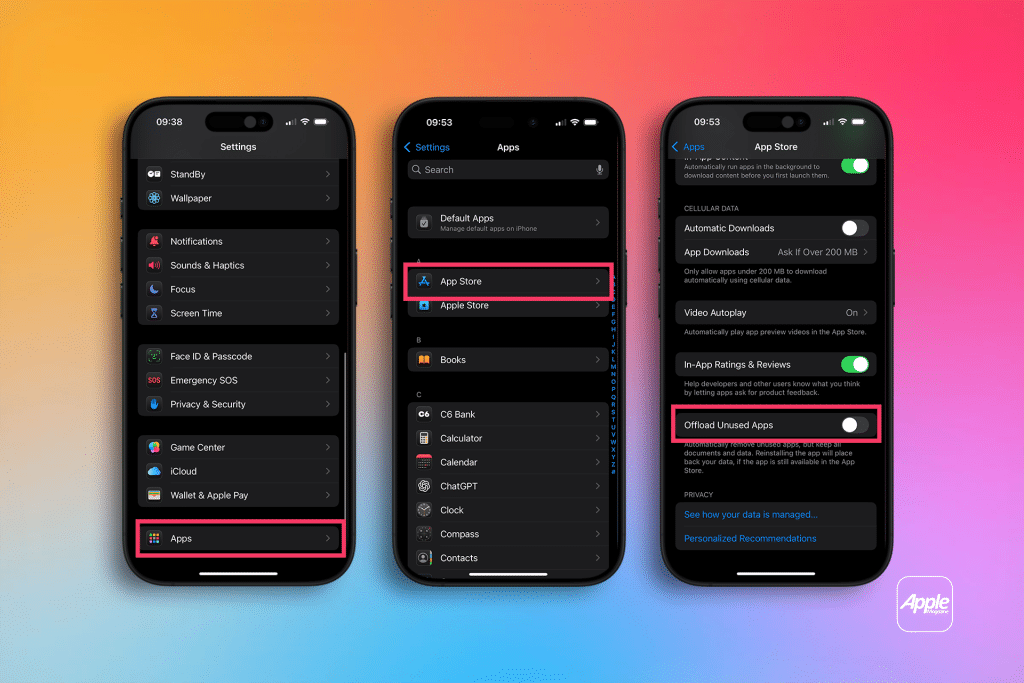 How to Manage Storage on iPhone to Free Up Space Fast - AppleMagazine