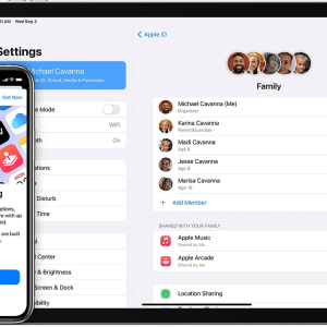 How to Set Up Family Sharing on iPadOS for Shared Apps - AppleMagazine