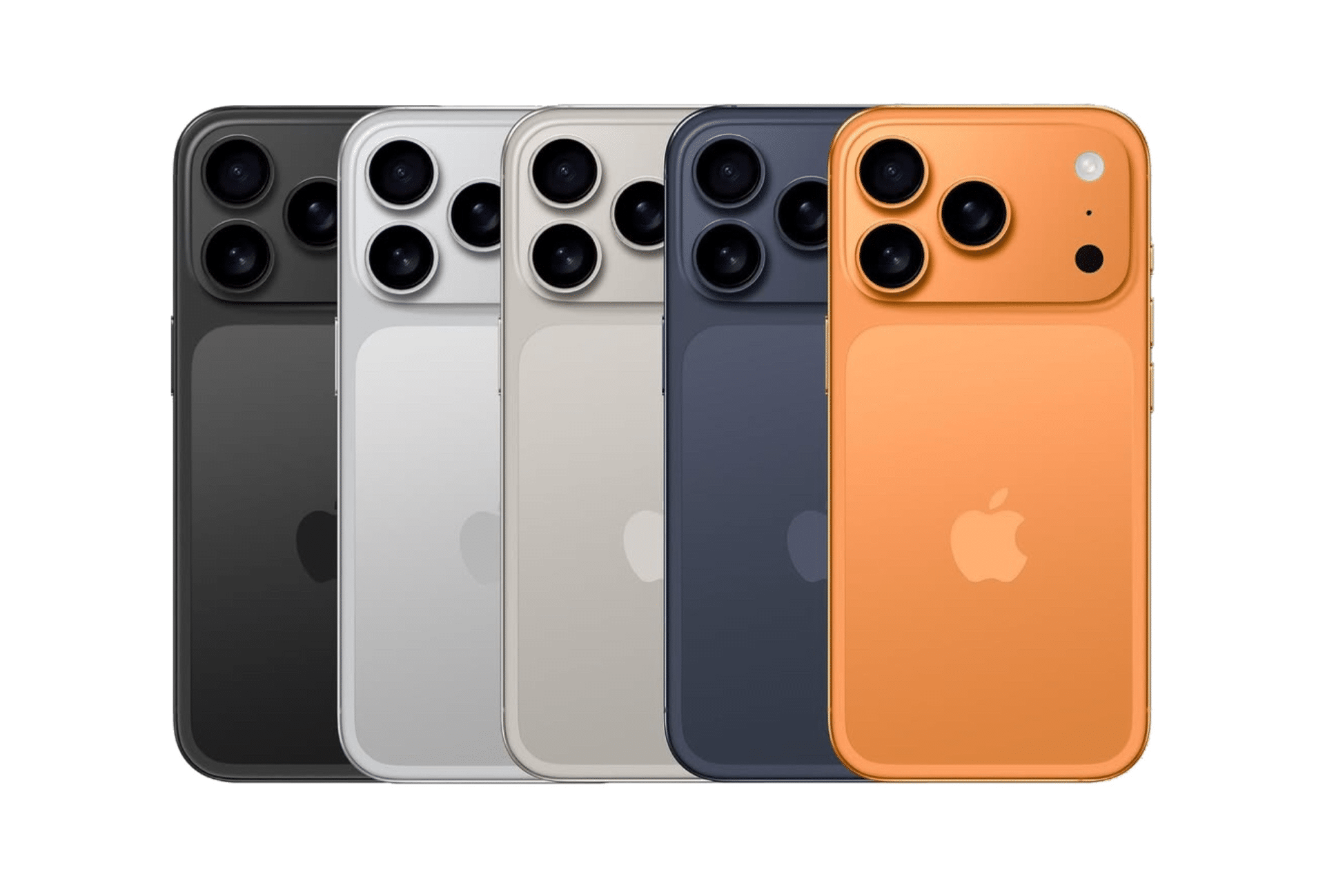 IPhone 17 Pro Colors Apple s Boldest Palette Yet AppleMagazine IPhone 17 Pro Colors Apple s Boldest Palette Yet AppleMagazine