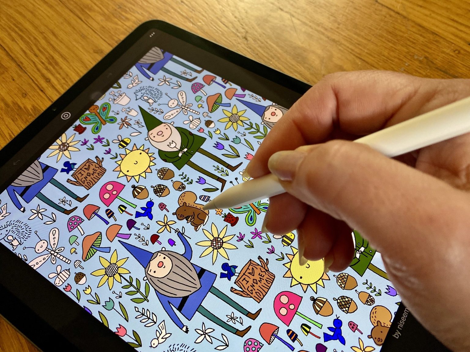 iPad Drawing: Unlock a Creative Canvas for Kids and Everyday Artists ...