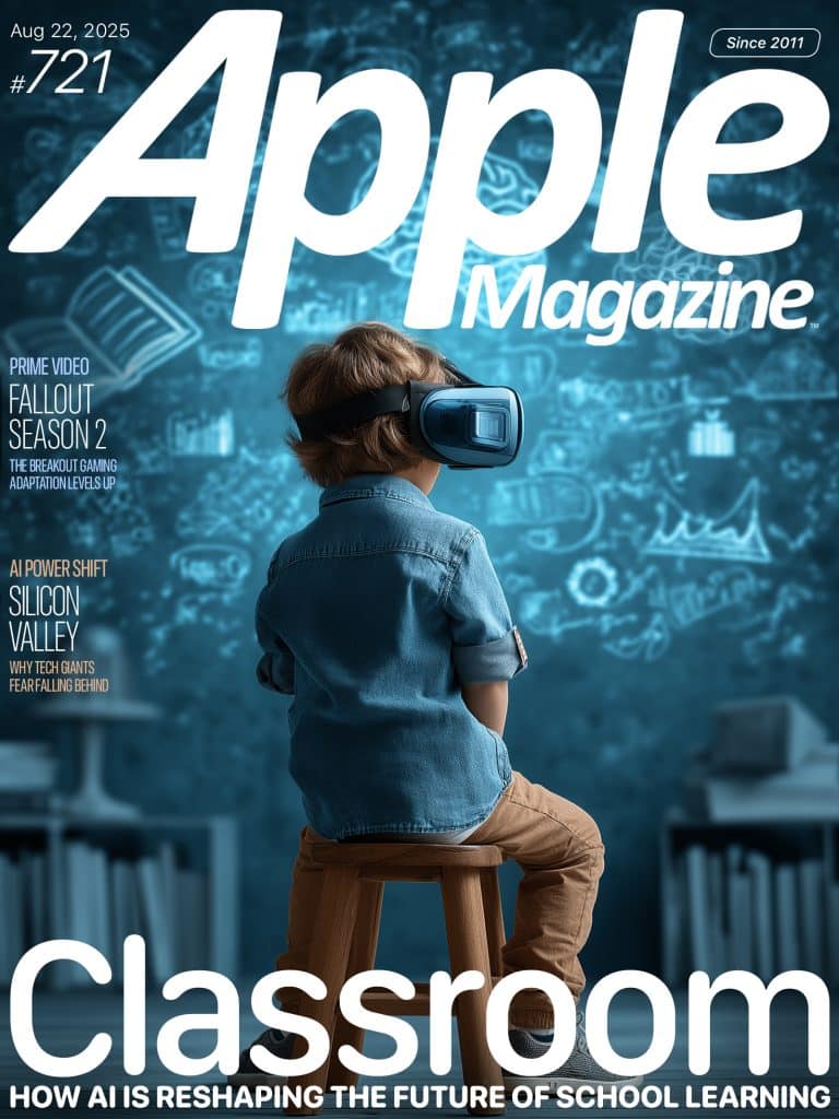 AppleMagazine™ Cover Art | AppleMagazine