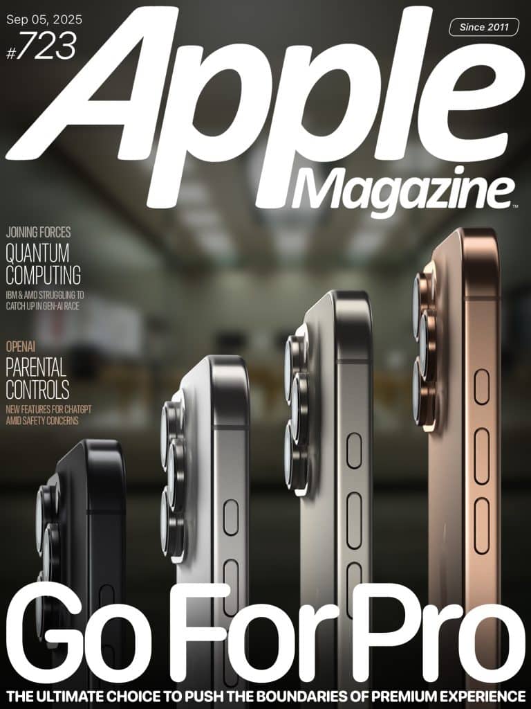 AppleMagazine™ Cover Art - AppleMagazine