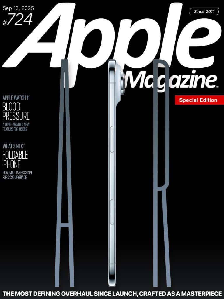 AppleMagazine™ Cover Art - AppleMagazine