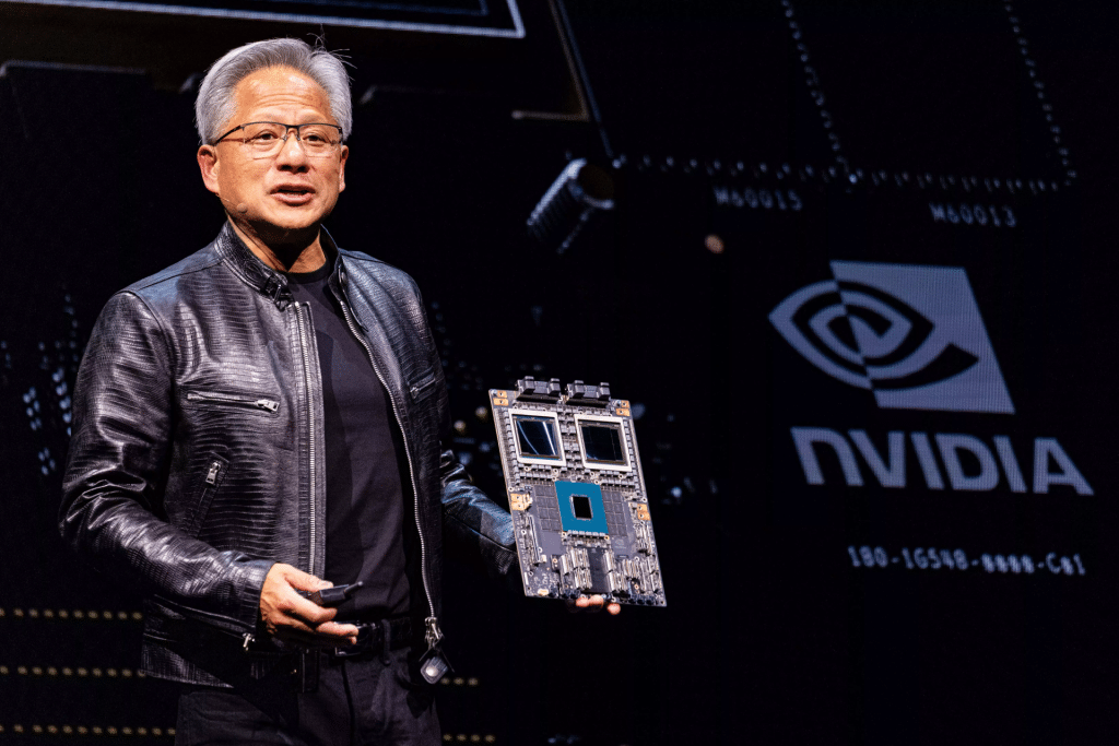 Nvidia Earnings Revive AI Trade Amid Valuation Doubts - AppleMagazine