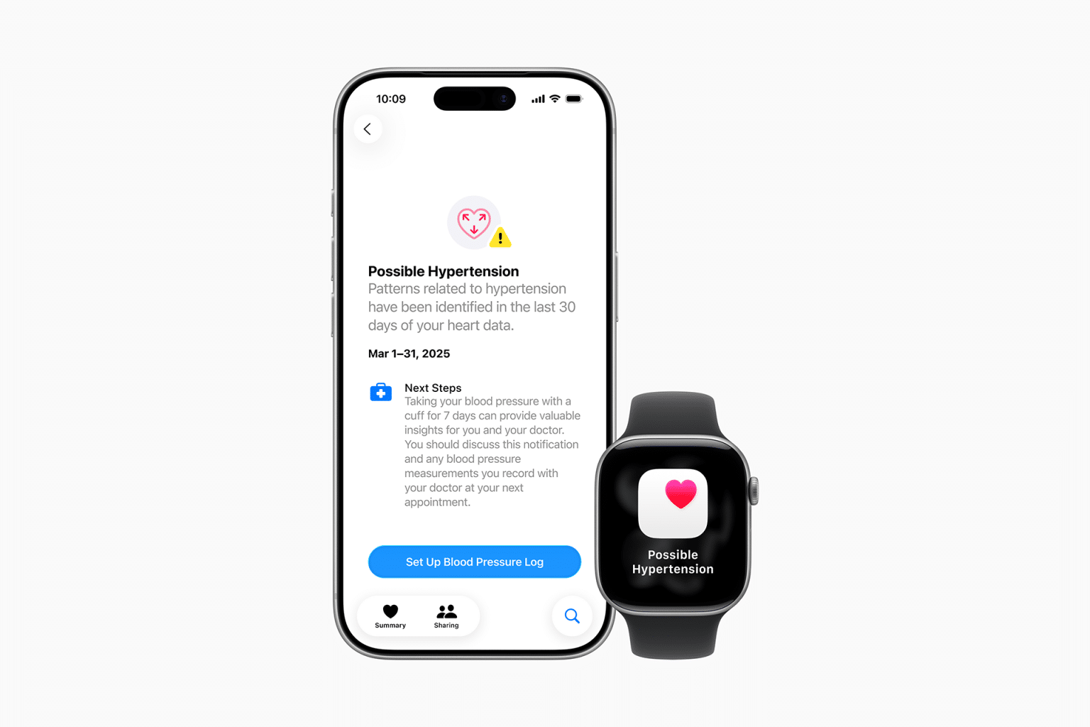 Apple Watch Hypertension Notification: How to Track High Blood Pressure ...