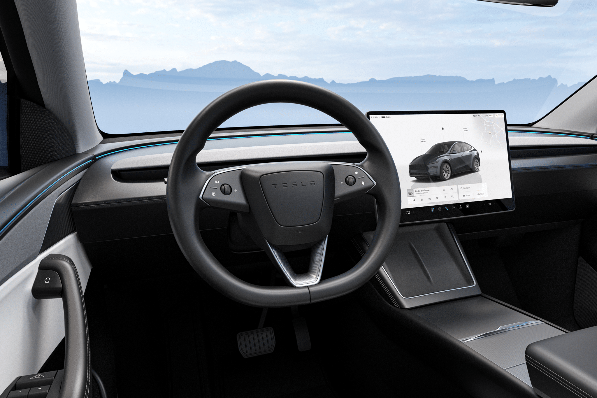 Tesla Model Y 2025: Performance and Upgrades - AppleMagazine