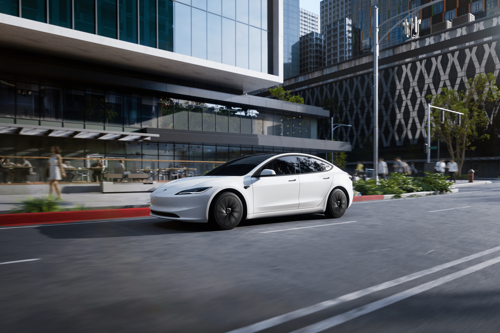 Tesla Reveals 2026 Model 3 and Model Y Standard - AppleMagazine