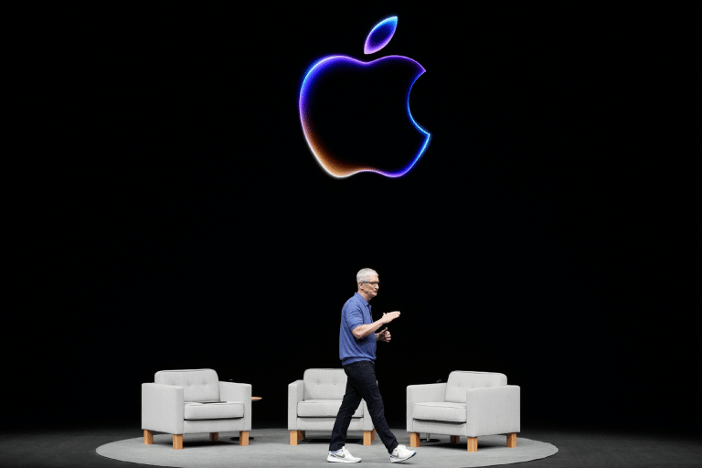Tim Cook AI Journey to Apple Intelligence Features - AppleMagazine
