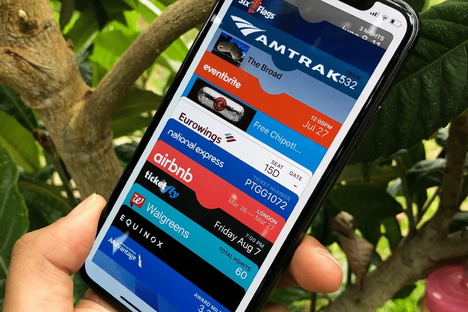 Apple Wallet’s New Boarding Passes in iOS 26 Now Supported by Major ...