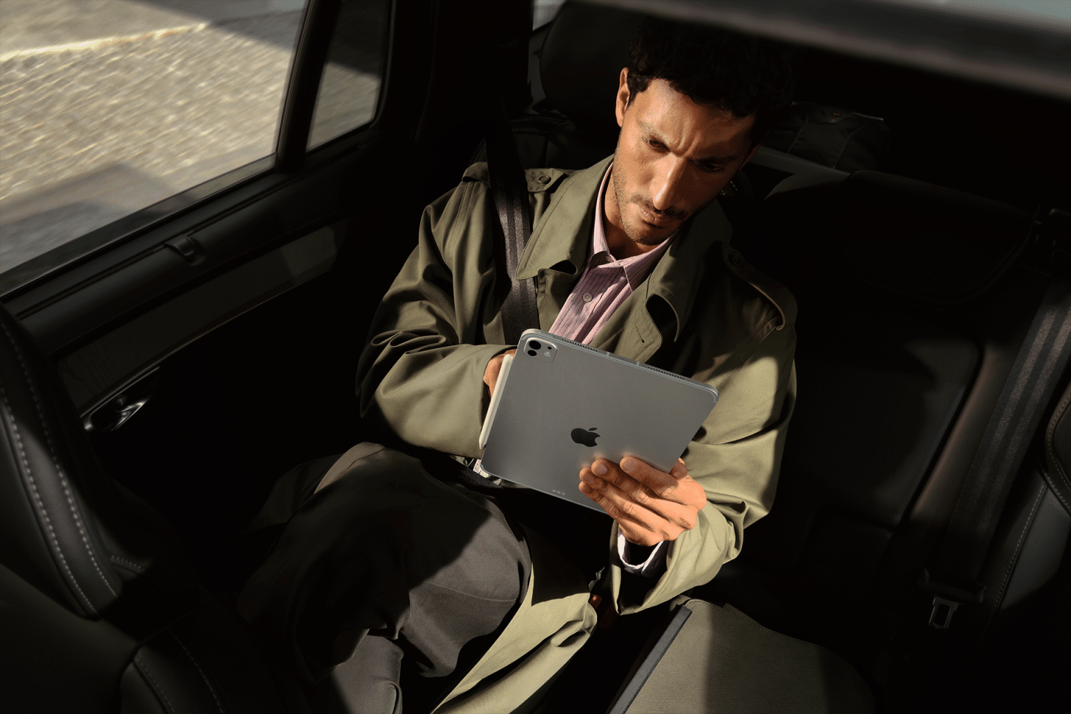 Apple Updates the iPad Pro With the M5 Chip and Expanded AI ...