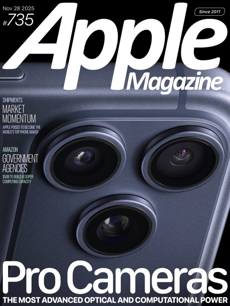 AppleMagazine™ Cover Art - AppleMagazine
