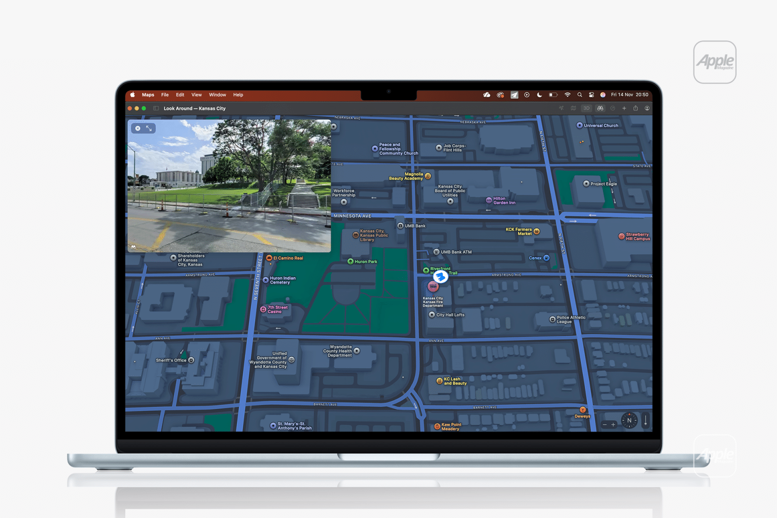Maps More