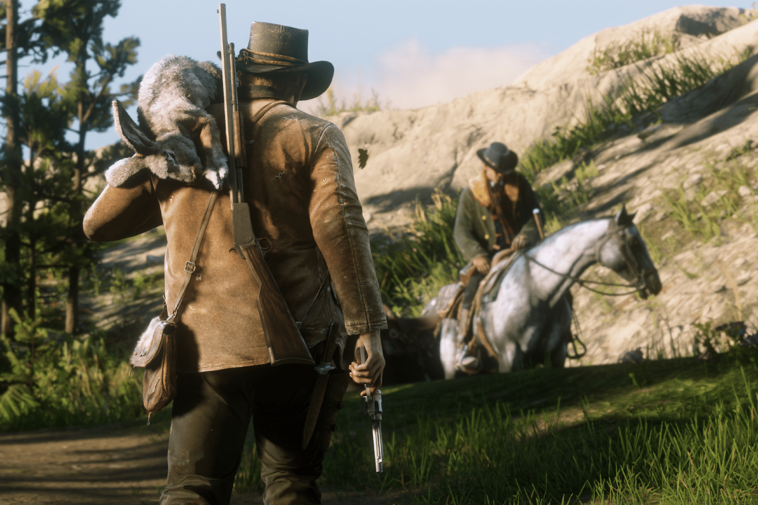 Red Dead Redemption Rated for Nintendo Switch 2, PS5, and Xbox Series ...