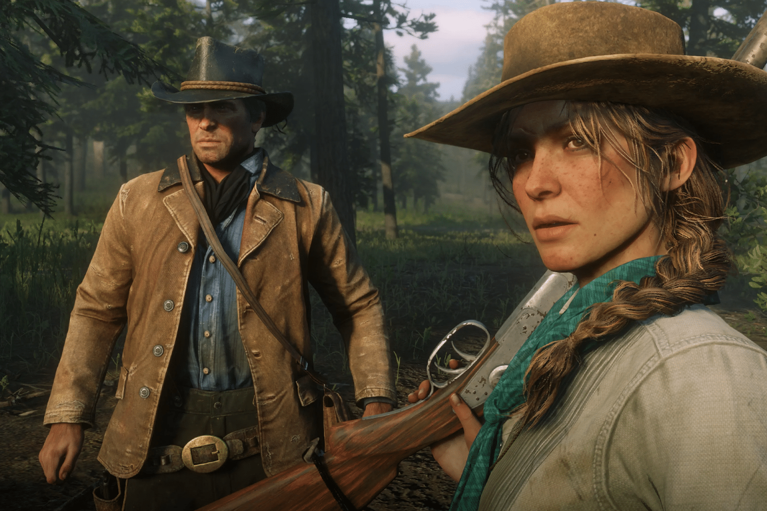 Red Dead Redemption Rated for Nintendo Switch 2, PS5, and Xbox Series ...