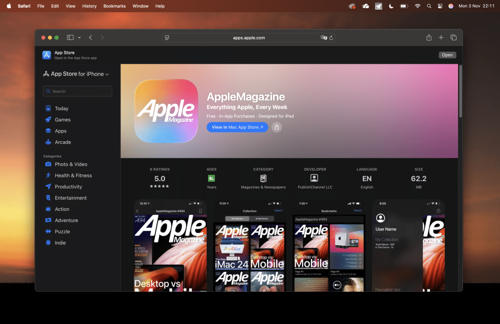 New Web-Based App Store Expands Access to iOS and Mac Apps Across ...