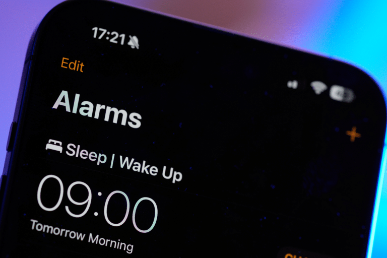 iOS 26.1 Replaces Alarm Stop Button With Slider, Users Can Revert ...