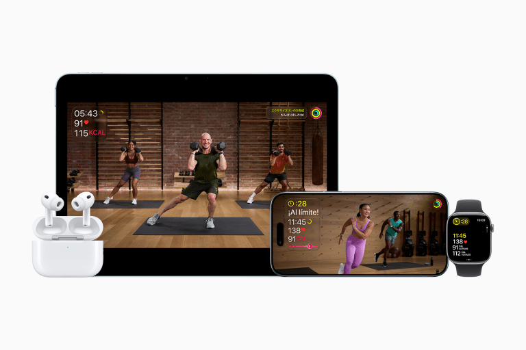 The First Day on Fitness+: A Gentle Start to a New Routine - AppleMagazine