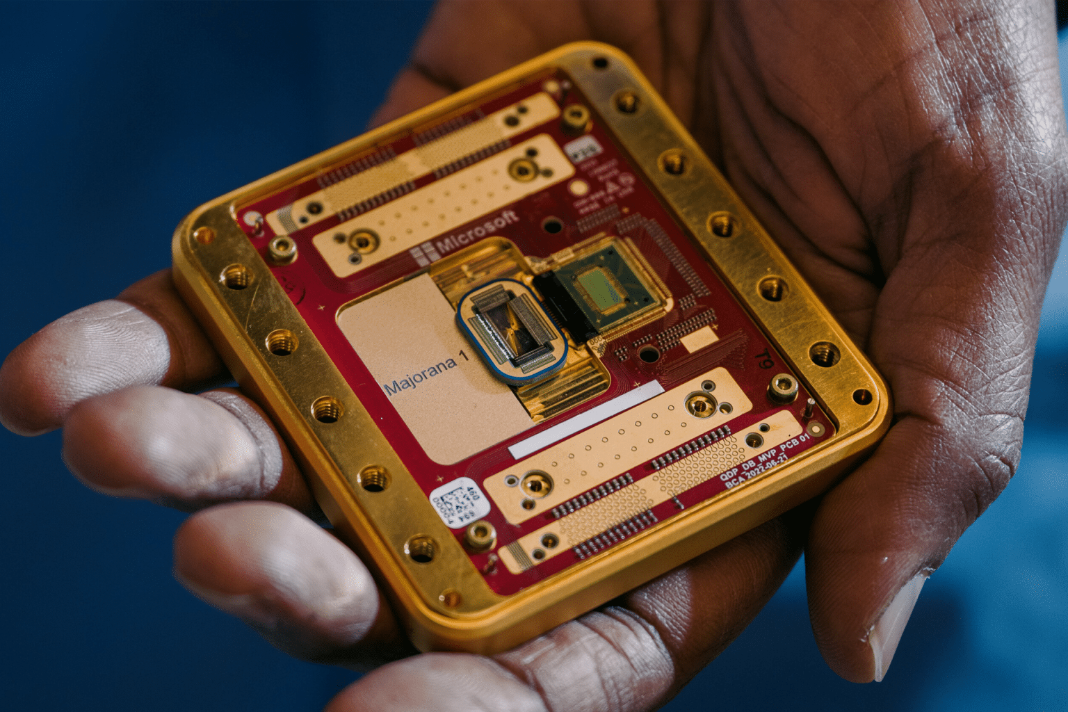 Quantum Q Chips Could Shape the Future of Apple Devices - AppleMagazine