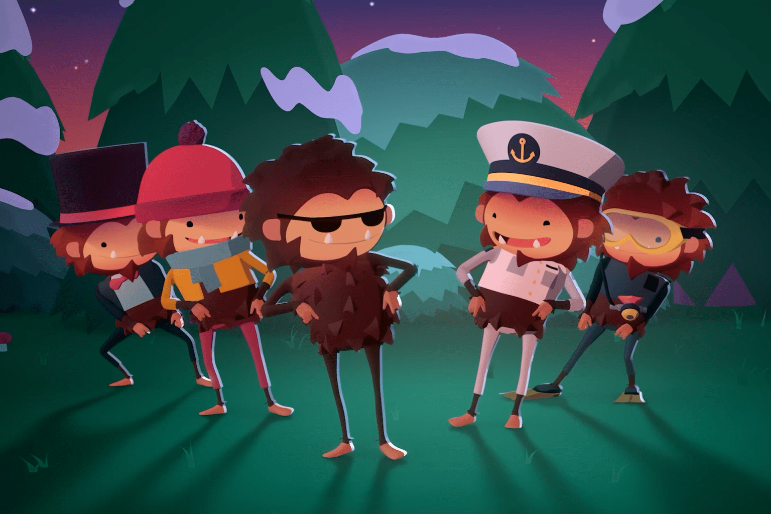 Sneaky Sasquatch Apple Arcade Holiday Update Brings New Adventures and ...