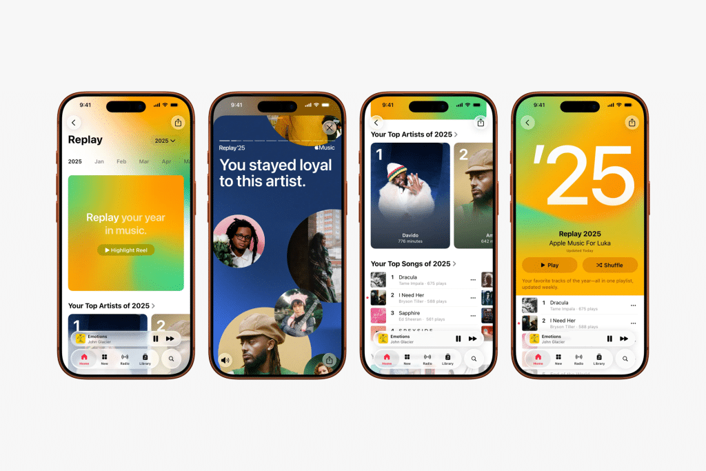 Apple Music Replay: How to See Your Most Played Songs and Artists ...