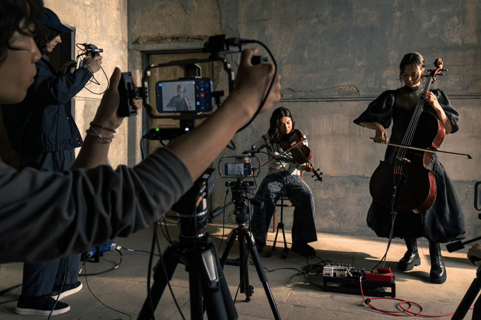 How to Get Studio-Quality Video From iPhone 17 Pro - AppleMagazine