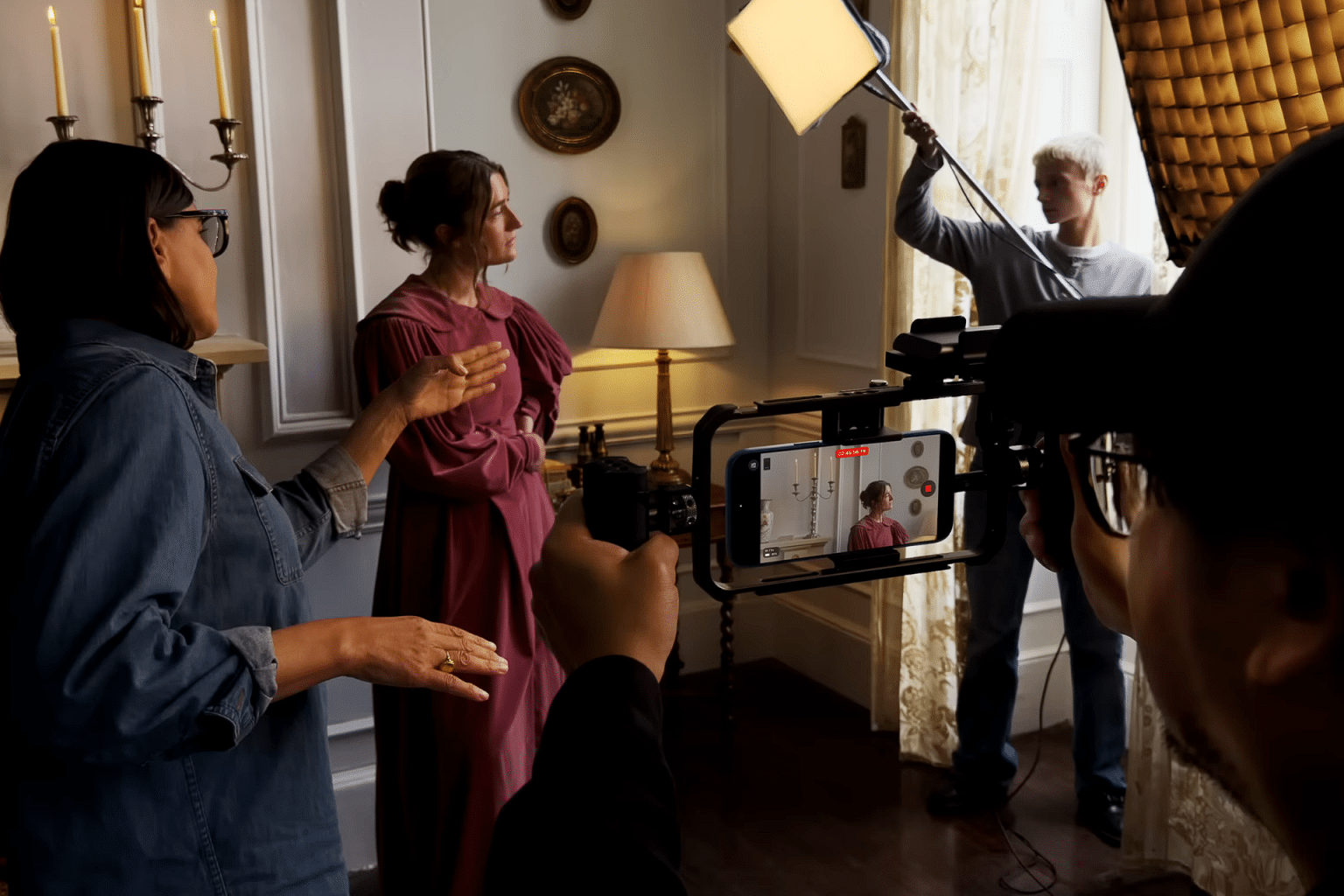 How to Get Studio-Quality Video From iPhone 17 Pro - AppleMagazine