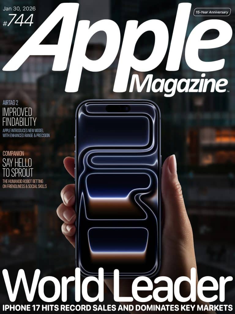AppleMagazine™ Cover Art - AppleMagazine