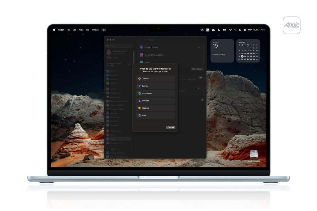 Study Focus: How to Build a Distraction-Free Study Setup on Apple ...