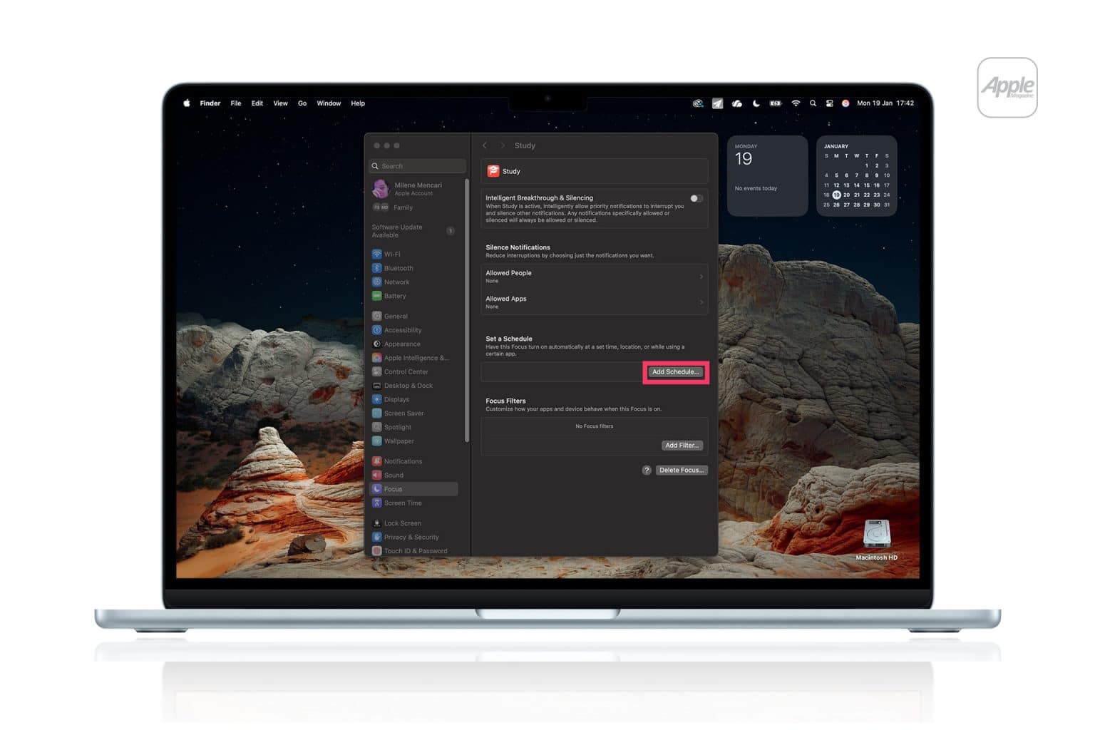 Study Focus: How to Build a Distraction-Free Study Setup on Apple ...