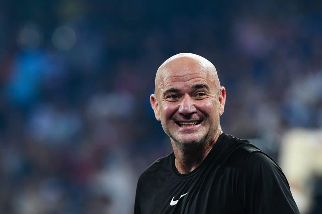 Andre Agassi: Apple TV Tells the Story Behind One of Sports’ Most ...