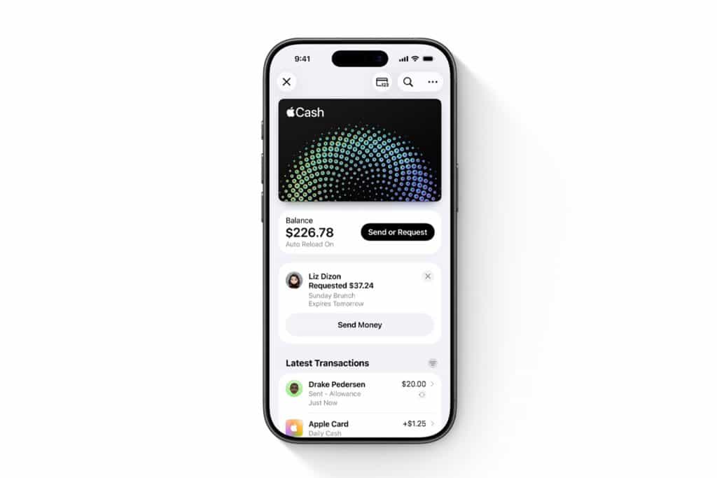 Apple Cash: A Simple Way to Send, Spend, and Manage Money - AppleMagazine