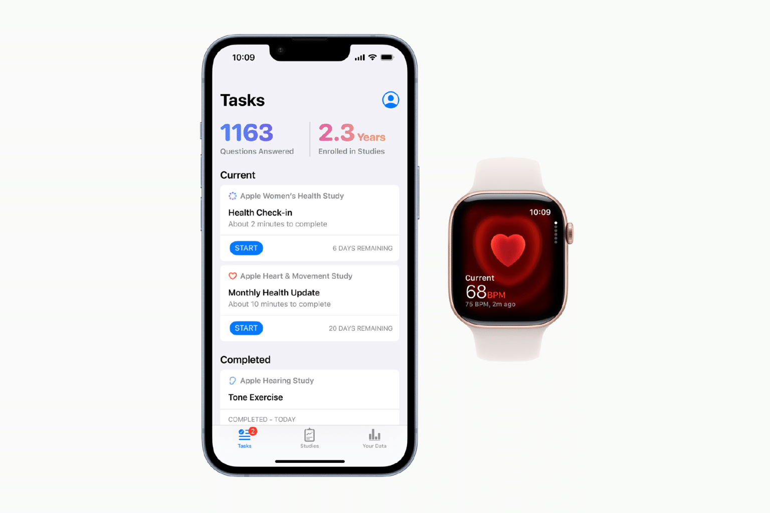 Apple Health Studies: How Apple Is Powering the Largest Health Research ...