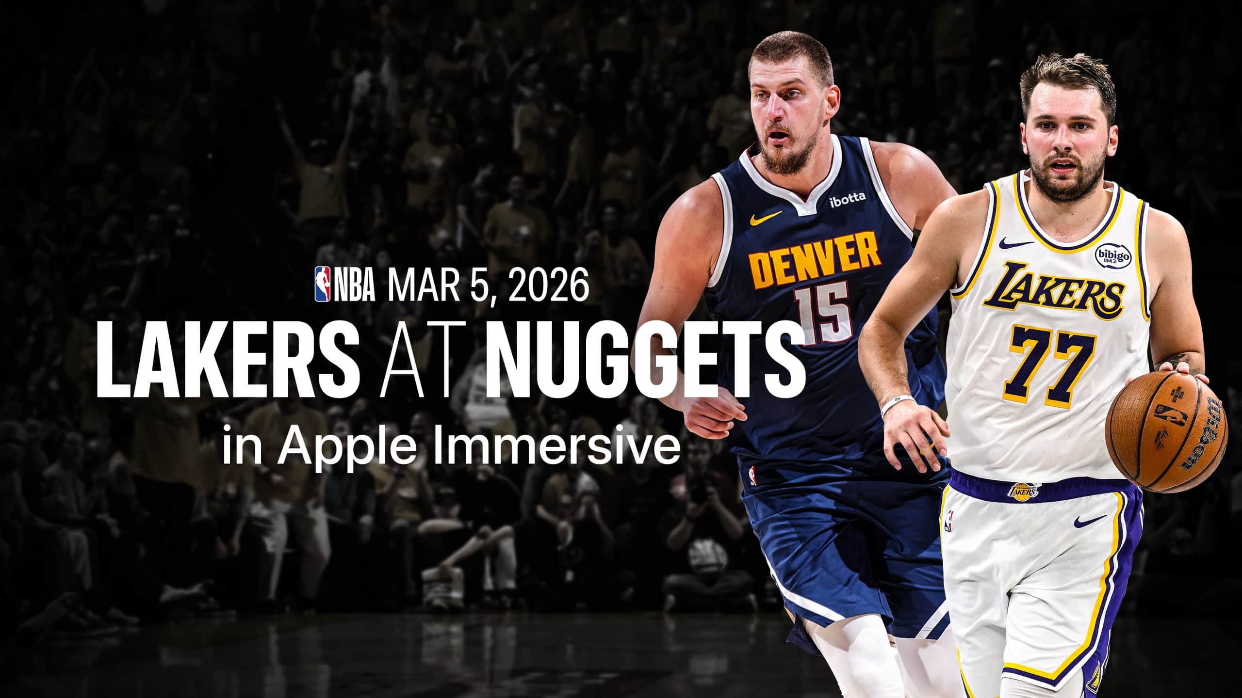 Vision Pro NBA Games: The Technical Architecture Behind Apple Immersive ...